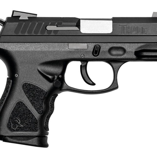Pistola Taurus .40 S&W TH40c – Top Gun Armas