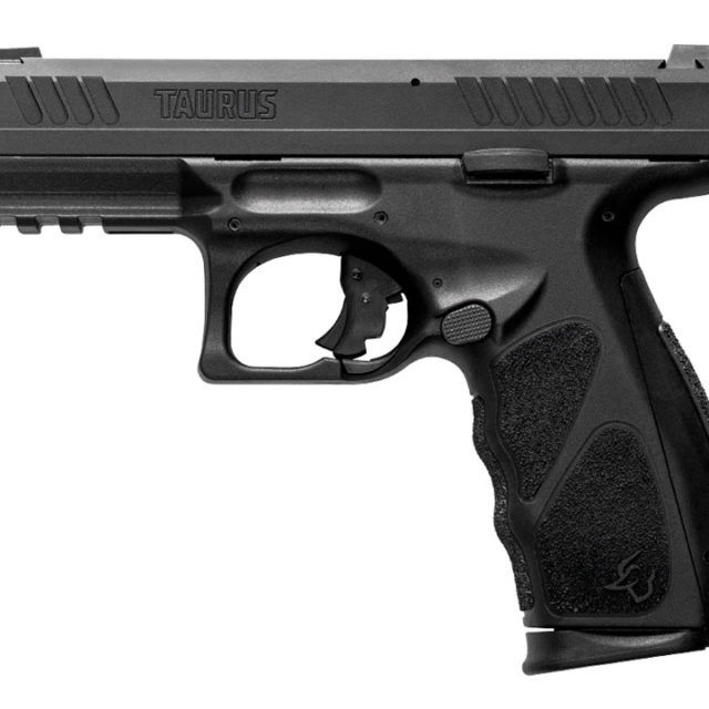 Pistola Taurus 9mm TS9 – Top Gun Armas
